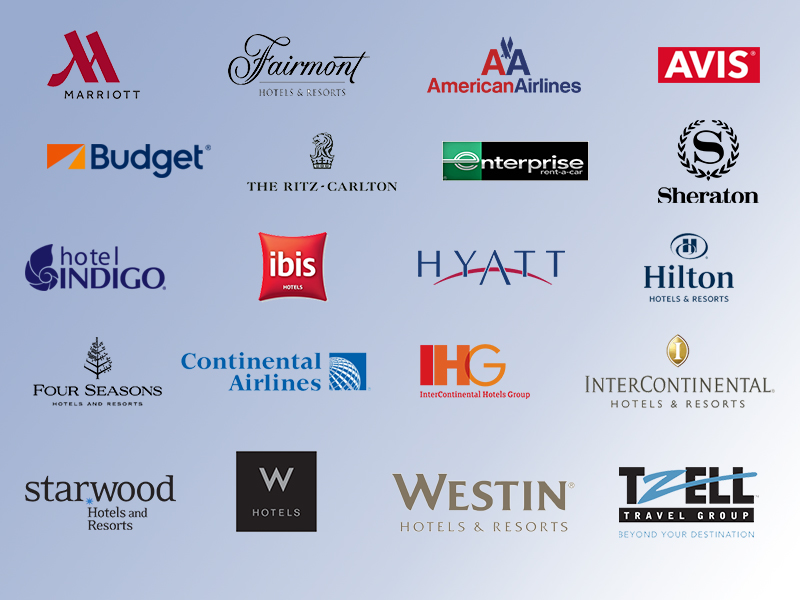 Hotels and Partners - Signature Travel Services